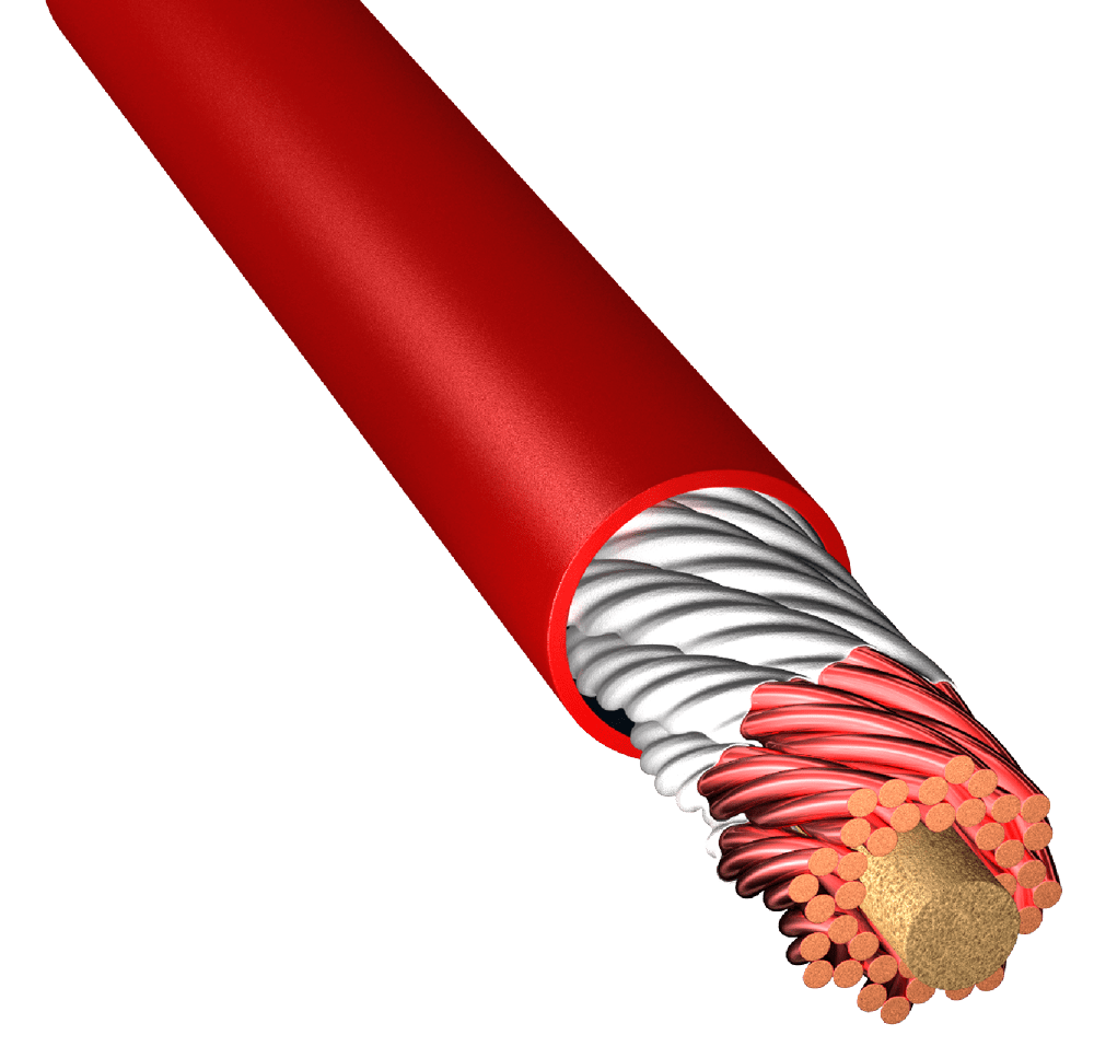Type 5 Litz Wire | Litz Wire by New England Wire Technologies